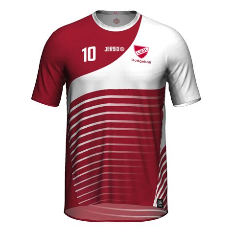 Lugi Dodgeball X Shirt Jersix