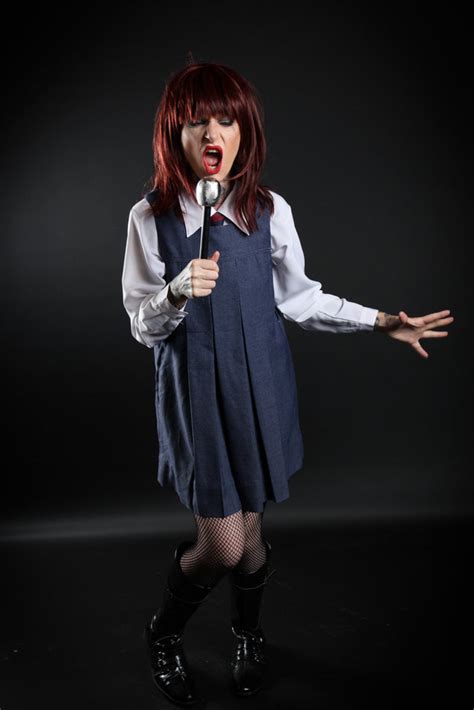 Chrissy Amphlett Little Shop Of Horrors