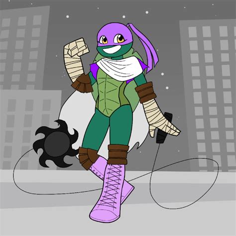 Tmnt Oc Shyla By Twinskitty On Deviantart
