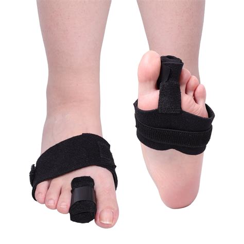 Lefeke Toe Splint For Broken Toe Support Toe Brace For Men And Women Fracture Toe Protector