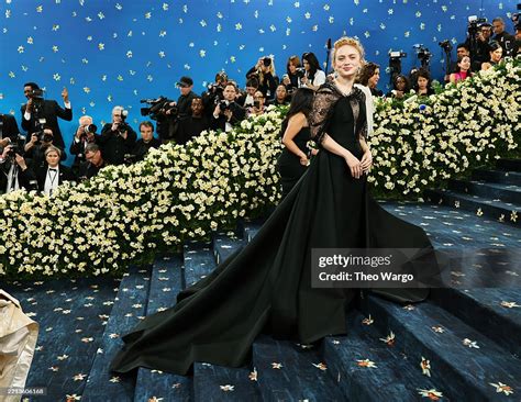 Sadie Sink Attends The 2025 Met Gala Celebrating Superfine News