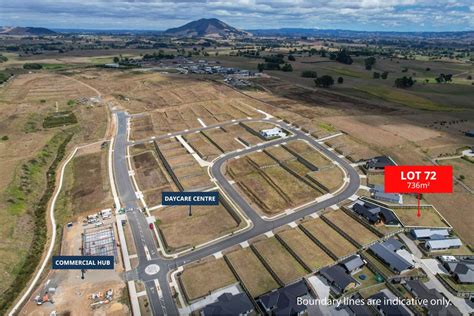 Lot 72 124 Highland Crescent Frontier Estate Te Awamutu Waipa For