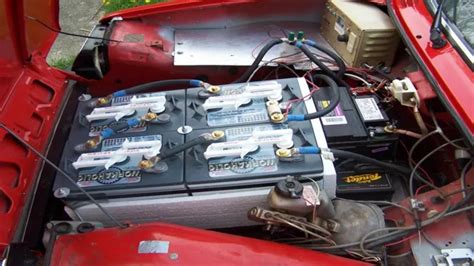 Revolutionize Your Ride The Ultimate Guide To Electric Car Battery