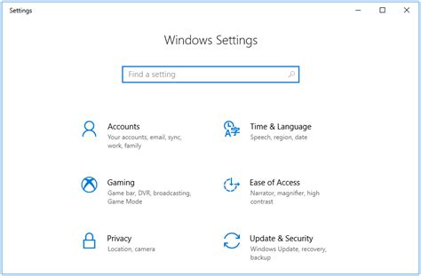 Windows 10 Hiding Scroll Bars Is Disable Tech Tips Office