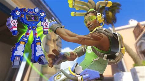 Overwatch 2 X Transformers Crossover Nearly Had More Skins