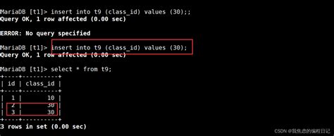 【mysql】外键和外键约束数据库啥事外键约束和外键的区别 Csdn博客