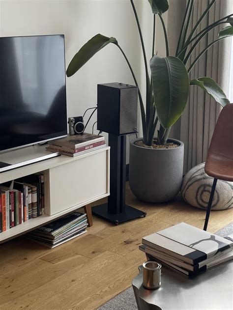 Speaker Stands Setup Update Rklipsch