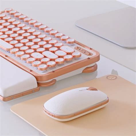 Retro Classic Mouse Pad Retro Staple Pieces Mouse Pad