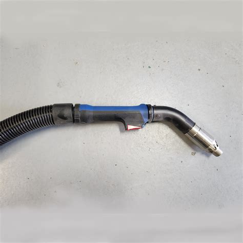 Binzel Rab36 Mig Fume Extraction Torch Arc I Welding Industries