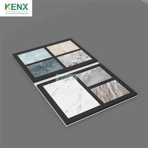 Ceramic Tile Sample Board Customized