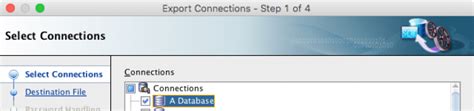 How To Get The JDBC Custom Connection From SQL Developer Connections Igor Kromin
