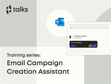 Templafy Talks Email Campaign Creation Assistant Templafy