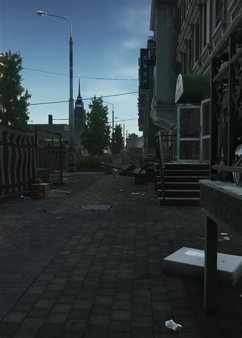 I Was A Scav Met A Random Pmc Wanted To Take Co Op Together And This
