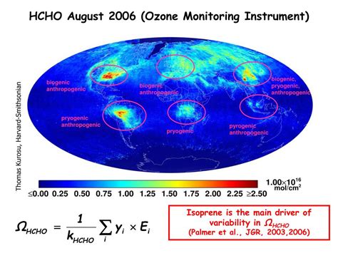 Ppt Biogenic Emissions From Tropical Ecosystems Powerpoint