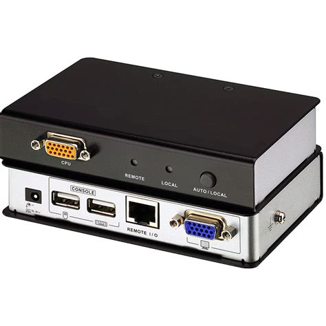 ATEN KA7171 USB PS 2 KVM Adapter Module With Local Console