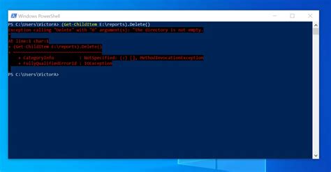 Powershell Delete File Or Folder Over 20 Examples