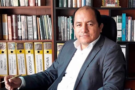 Salatiel Marrufo Confesó Que Entregó 10 Obras Por S57 Millones A ‘los