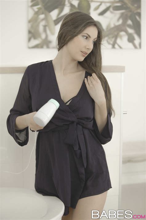 Connie Carter In Take Your Time By Babes Erotic Beauties