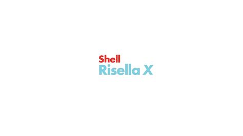 Shell Risella X Process Oils Shell Global