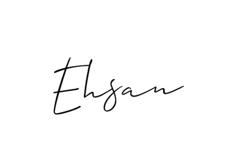 93 Ehsan Name Signature Style Ideas Free Online Autograph