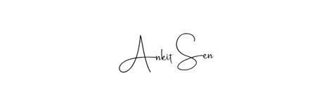 73 Ankit Sen Name Signature Style Ideas Get Online Autograph
