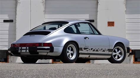 1975 Porsche 911 Carrera S174 Monterey 2016