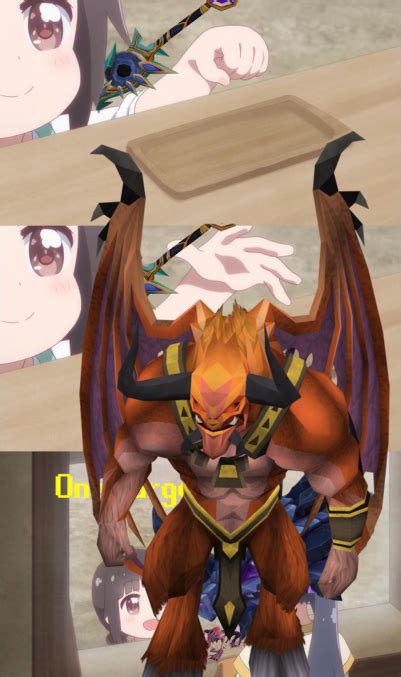 When You Don T Override Your Familiair R Runescape