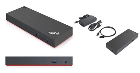 5 Best Docking Stations For Lenovo Thinkpad In 2025 Thinkpad Docking Stations Comparison And