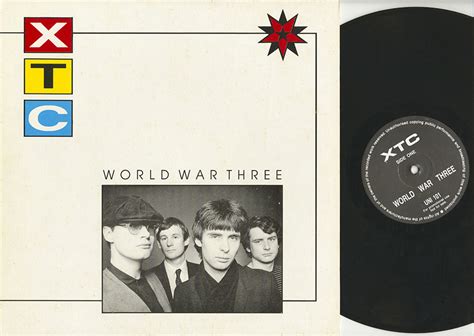 Xtc Discography Record Collectors Of The World Unite Sex Flix