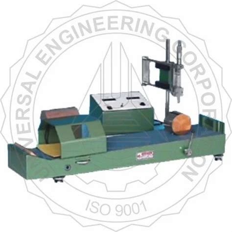 Metallic Surface Oil Absorbency Tester Uec 1023 For Paper Industry At