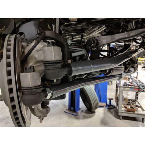 2018 Jeep Jl Jlu Jt Heavy Duty Tie Rod Synergy Manufacturing