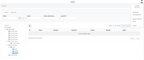 Permissions And Sharing Are Not Inheriting Cms Features And