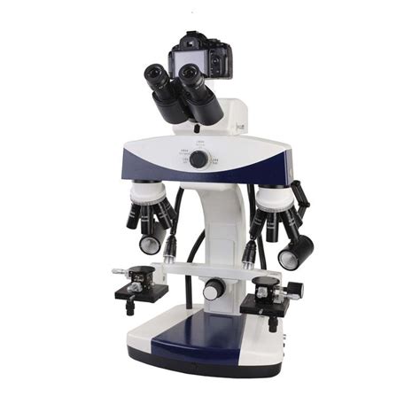 Cfm5b Comparison Forensic Microscope