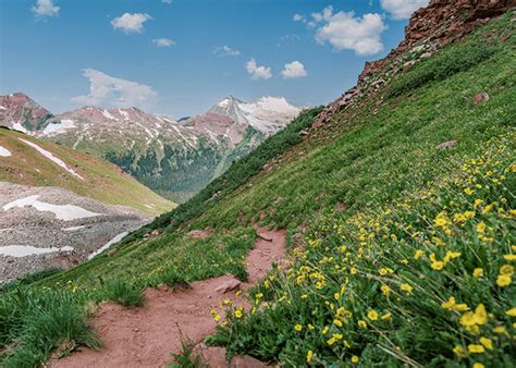 The Hike Of A Lifetime Aspen To Crested Butte Inside Aspen Snowmass