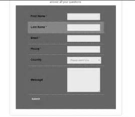 Remove Table Background Hover Htmlcss Stack Overflow