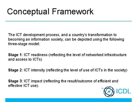 Recent Trends In Ict Developments Global Ict Developments