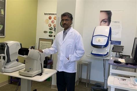 Advanced Eye Exam And Eye Care In Scarborough Optometrist Near Me