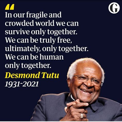 Matthew Dickason On Linkedin Tutu Peace Leadership