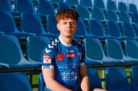 Mikołaj Doniecki Dołączył Do Pogoni Sokół Lubaczów