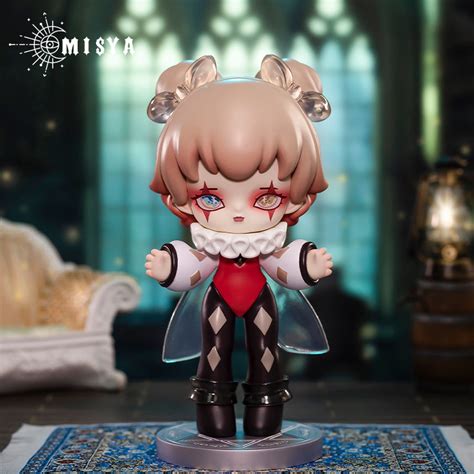 Misya Incredible Magic Academy Series Blind Box Momoku