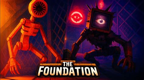 แมพdoorsใหม่ ภาพสวยจัดๆ The Foundation ใน Roblox Youtube