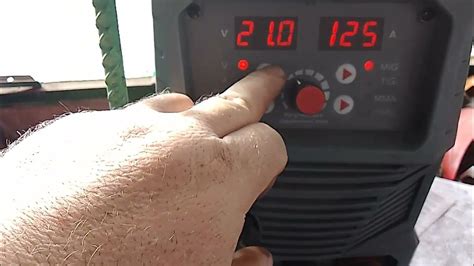 Сварочный полуавтомат Кратон IMIG 200. - YouTube