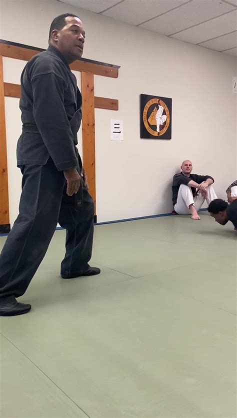 Celebrating Dr Moses Powell Sanuces Ryu Skills And Drills