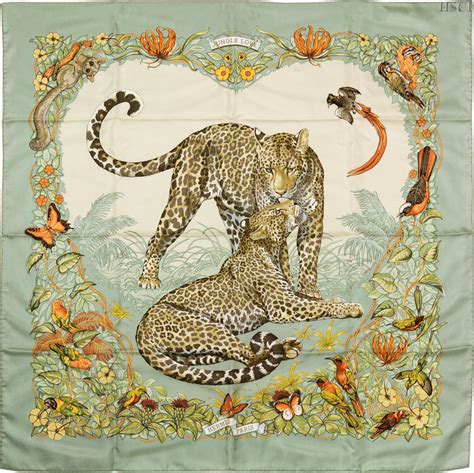 Hermes Scarf