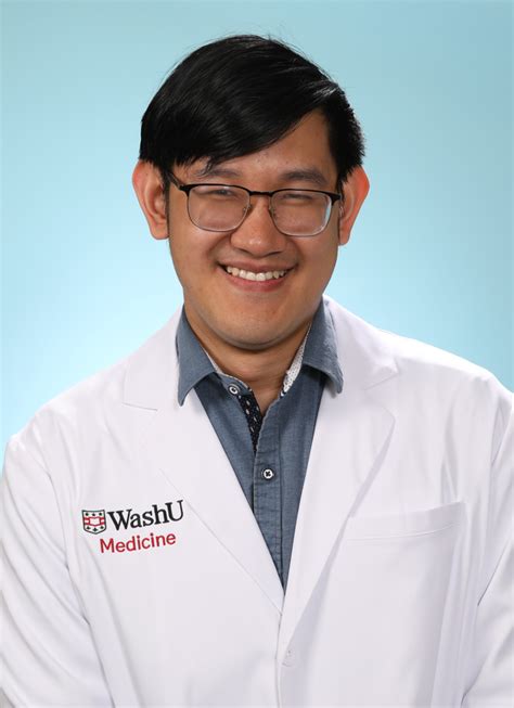 David Zhang Division Of Hospital Medicine Washington University In St Louis