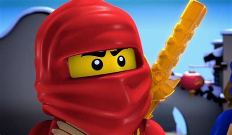 Jak Dobrze Znasz Kaia Z Lego Ninjago Samequizy