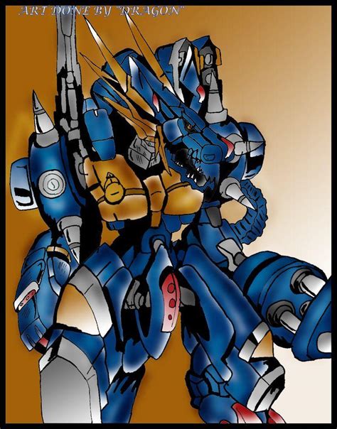 Metalgarurumon Wallpapers Wallpaper Cave