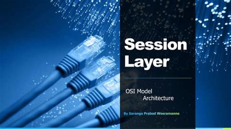 Session Layer Pptx