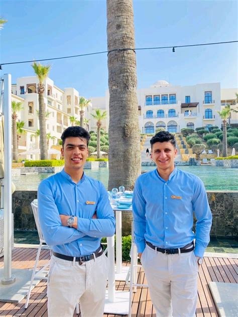 Amdouni Hamza On Linkedin More Than A Team Four Seasons Hotels And Resorts