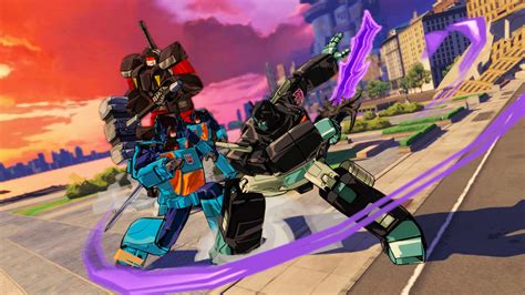 Transformers Devastation Gamespot